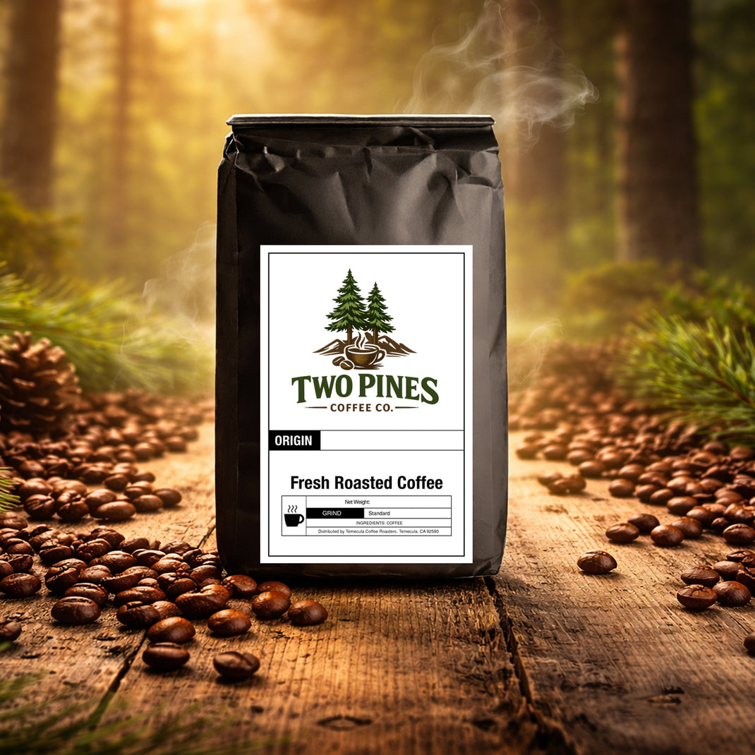 Two Pines Coffee Co. | Fresh Roasted Coffee Delivered